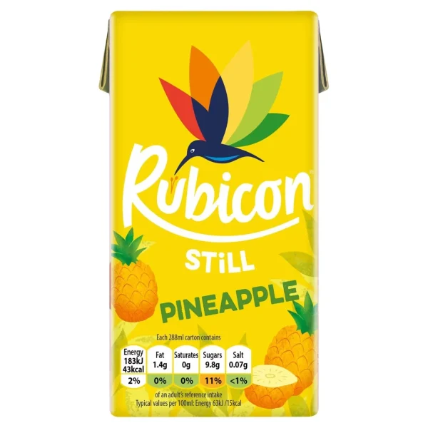 Rubicon Pineapple – 12x1L PM1.59 – MGK